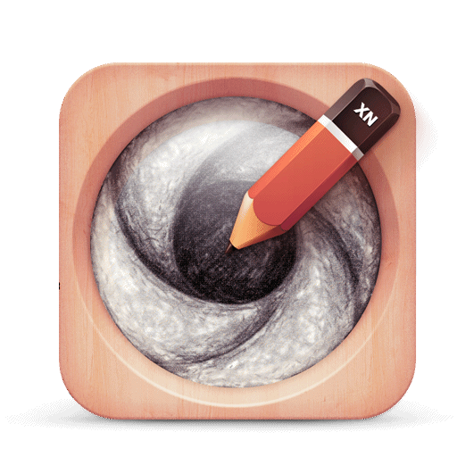Xnview Software · Xnsketch Desktop Version 6542